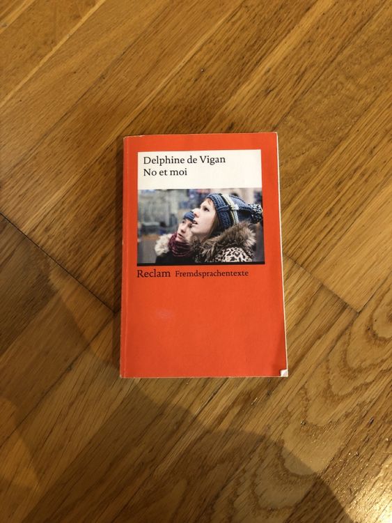 Delphine de Vigan - No et moi (Gebraucht) in Thun für CHF 3 – mit ...