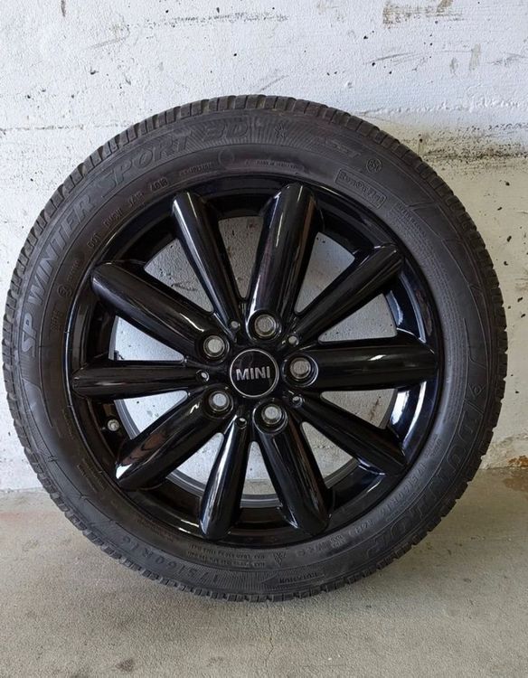 MINI Felgen R16 | Kaufen auf Ricardo