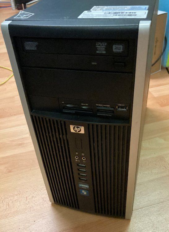 HP Compaq 6005 Pro MT ab 1 CHF | Kaufen auf Ricardo