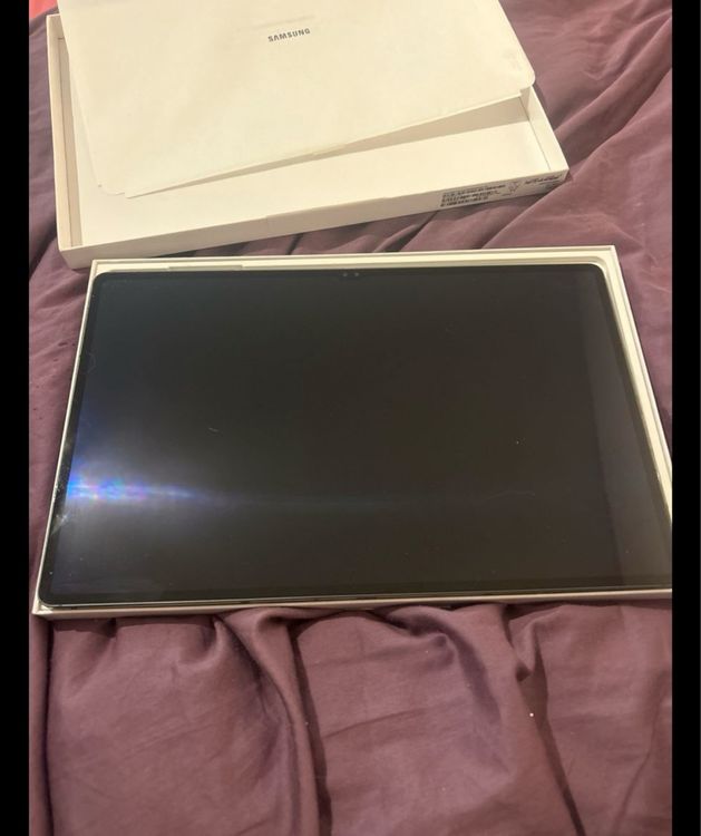 Samsung Galaxy Tab S9 Ultra NEU (Neu und originalverpackt) in Zürich ...