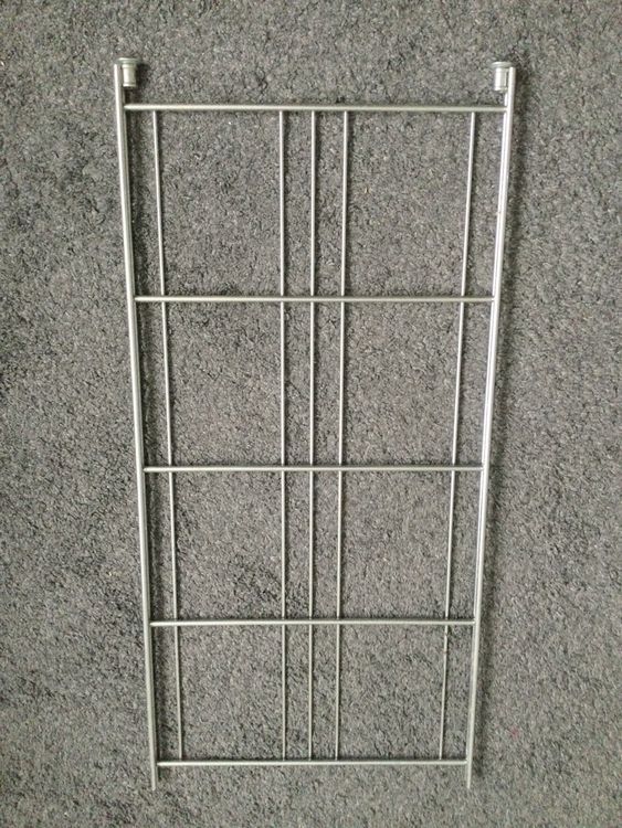 10 Seitenteile des INTERIO Metallgestell-Systems | Kaufen auf Ricardo