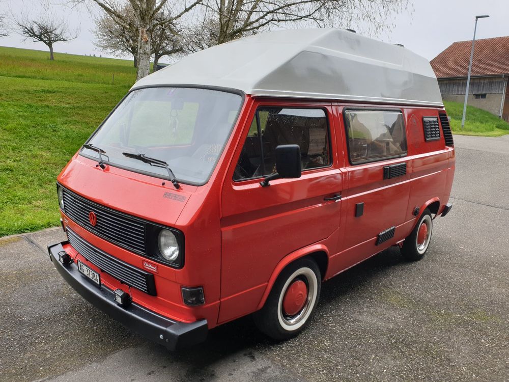 Vw T3 Camper | Kaufen auf Ricardo