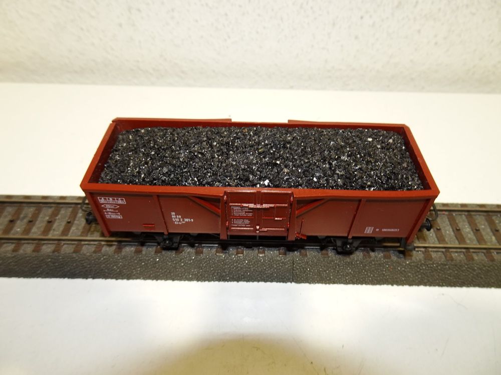 Märklin Güterwagen Kohlewagen DB 381-9 HO (11) (Neu (gemäss ...