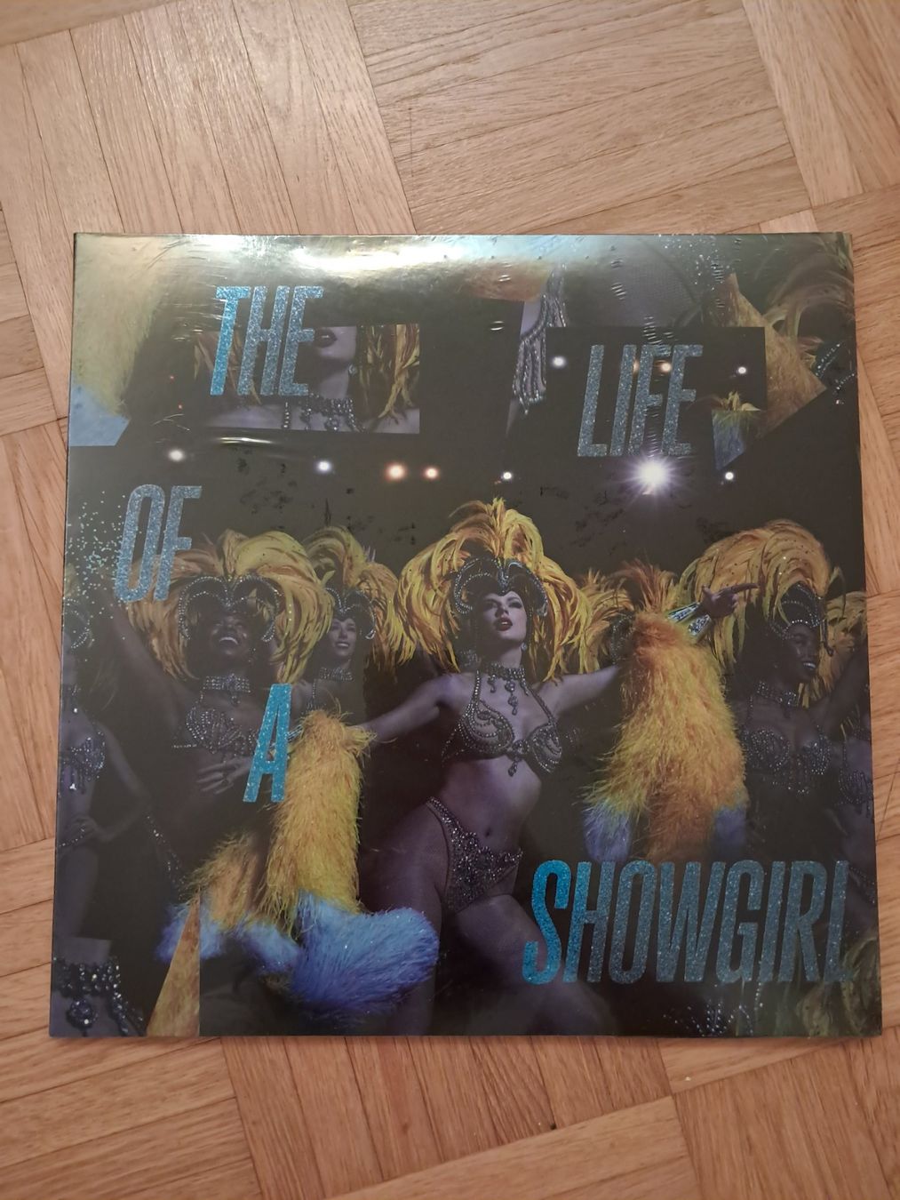Taylor Swift - The Life of a Showgirl Vinyl - OV (Neu und ...