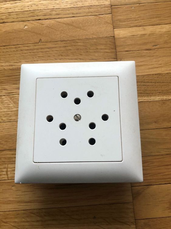 Steckdose 3 x typ 12 (Gebraucht) in basel für CHF 7 – mit Lieferung auf ...