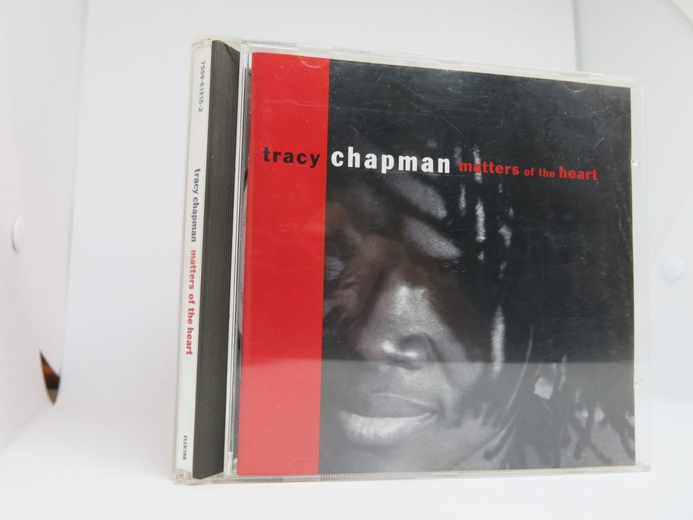 TRACY CHAPMAN: Matters of the Heart (Gebraucht) in Ernetschwil für CHF 0.9 – mit Lieferung auf ...