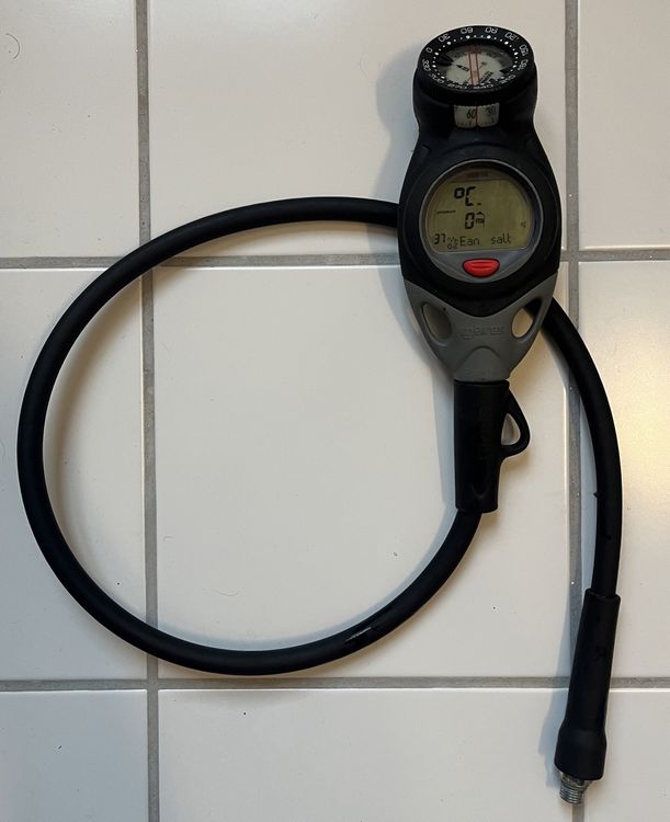 Tauchcomputer Mares Puck Air mit Kompass (Gebraucht) in für CHF 83 ...