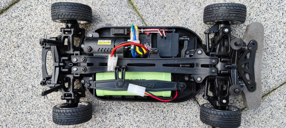 RC Auto TAMIYA DATSUN 240Z (Gebraucht) in Seon für CHF 162 – mit Lieferung auf Ricardo kaufen