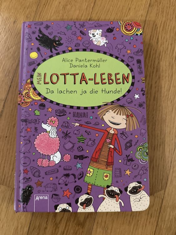 Buch “Mein Lotta-Leben - Da lachen ja die Hunde!” (Neu (gemäss ...