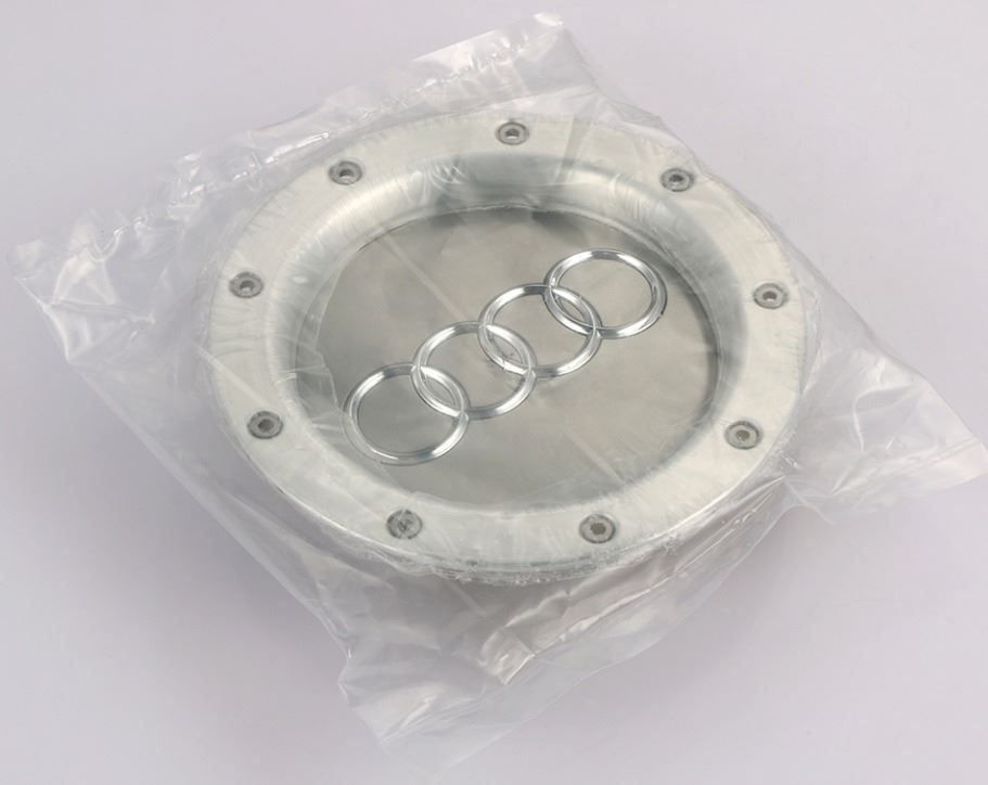 Audi 4X146mm 8D0601165K Nabenkappen (Neu und originalverpackt) in ...