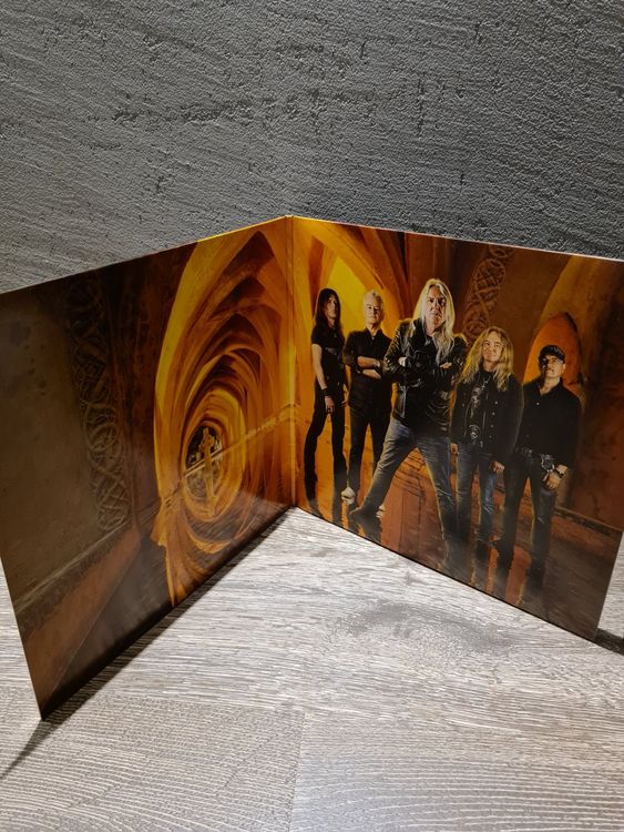 Saxon - Sacrifice - Picture Disc (Gebraucht) in Birrwil für CHF 30 ...