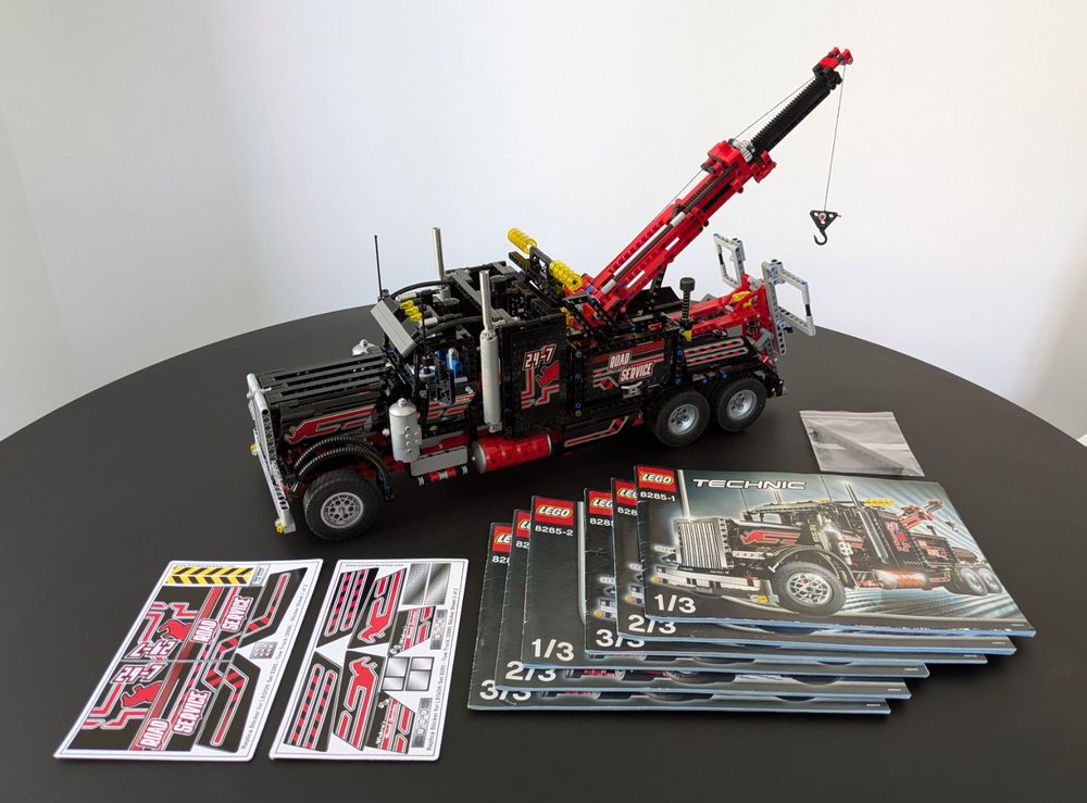 LEGO TECHNIC 8285 - Taw Truck (2006) | Kaufen auf Ricardo
