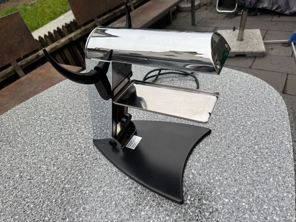 Raclette-Ofen STADLER FORM-Elsa, sehr guter Zustand (Neu (gemäss ...