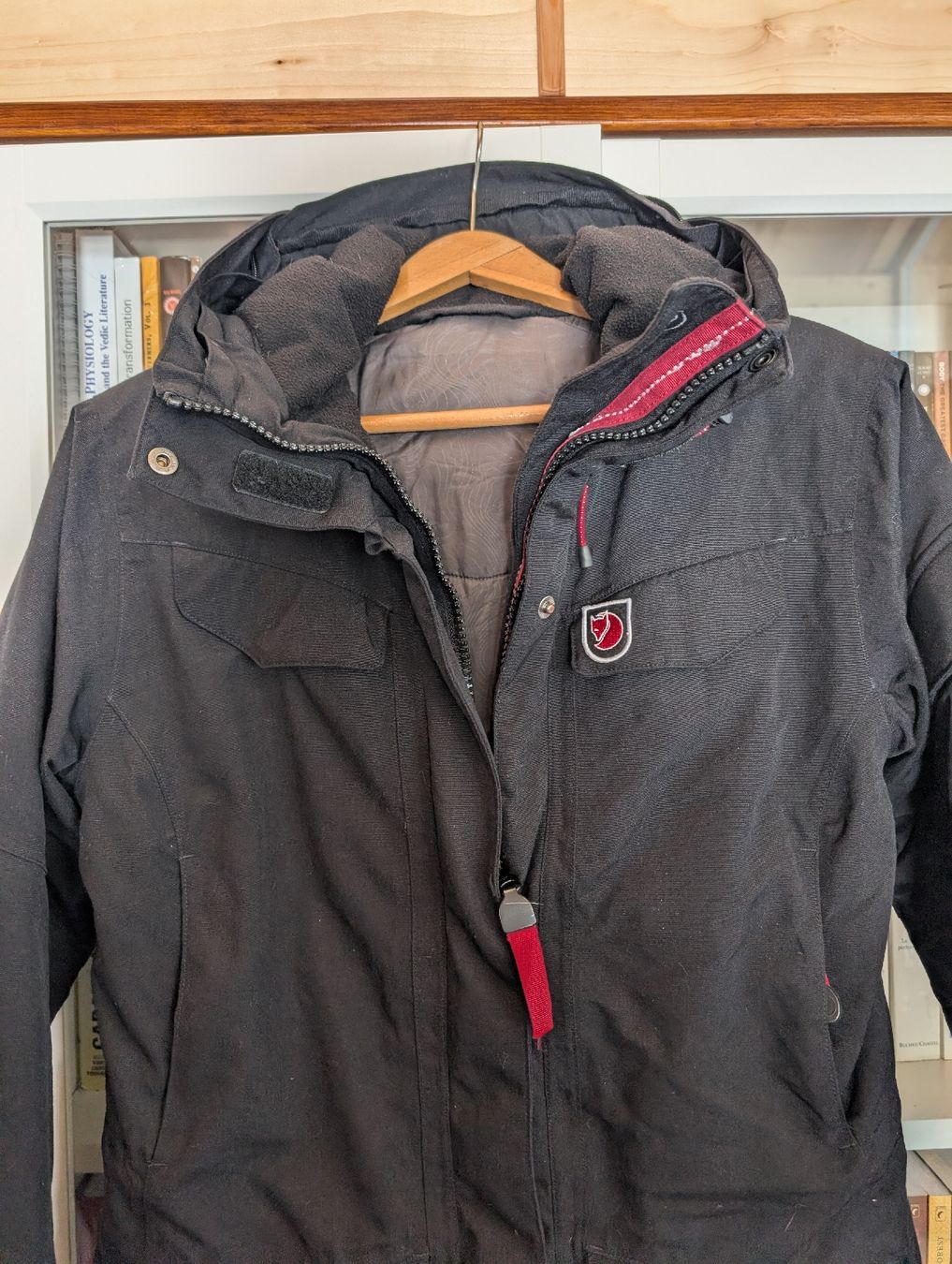 FJALLRAVEN - NUUK Parka, Parfait État, Taille M (D'occasion) à Haute ...