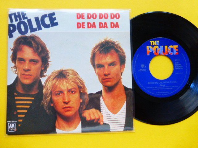 The Police – De Do Do Do De Da Da Da (Gebraucht) in Zürich für CHF 3 ...