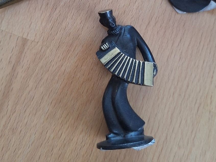 Richard Rohac ca. 1930 Bronze, 6,1cm (Gebraucht) in Vilters für CHF 70 ...