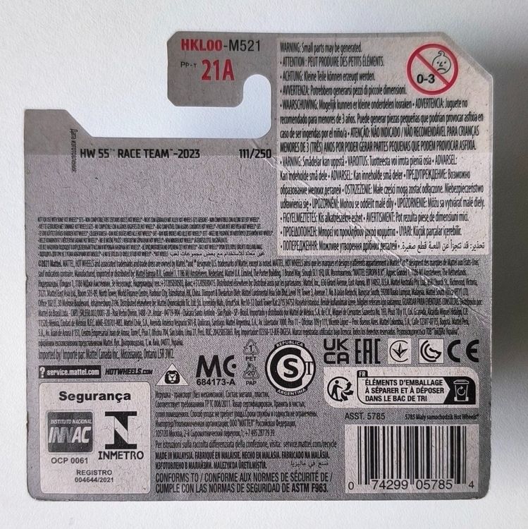 Hot Wheels Mod Rod / TH / Treasure Hunt / Knicke! (Neu und ...