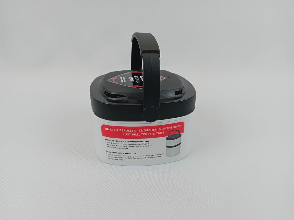 THERMOS Lunchbox Stack´n Lock | Kaufen auf Ricardo