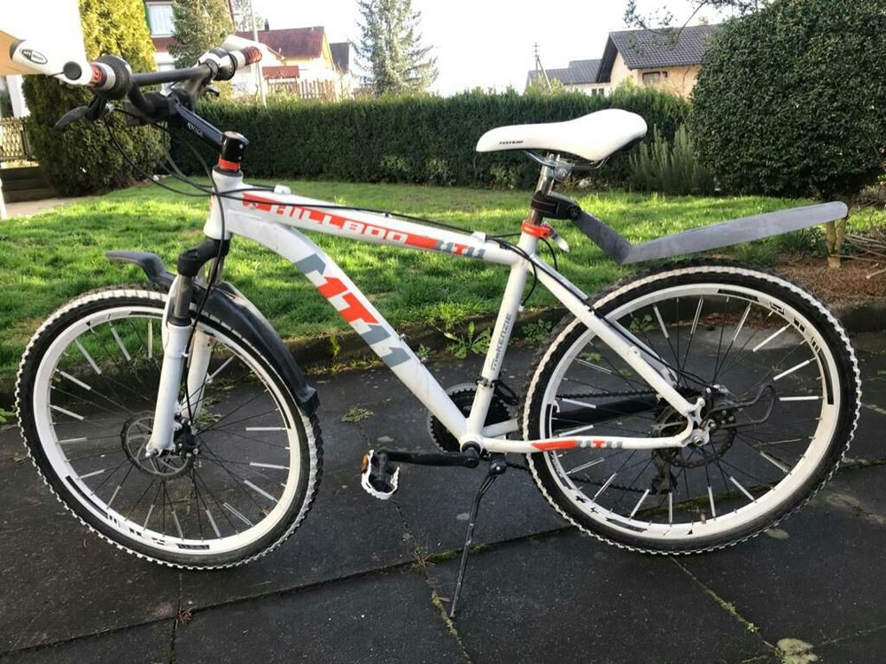 AB 1 FR.Kinder-Jugend Bike MC Kenzie 26" | Kaufen auf Ricardo
