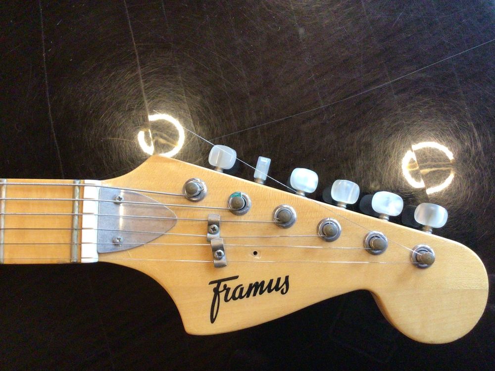 Framus Vintage Stratocaster-Kopie von 1974 | Kaufen auf Ricardo