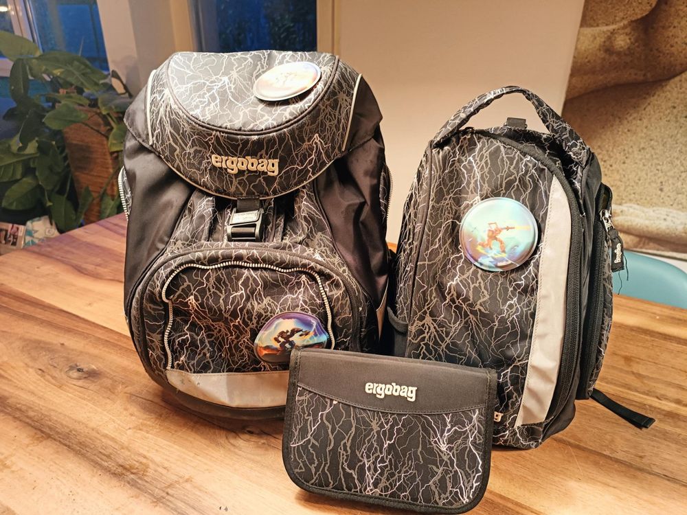 Ergobag Pack Schulrucksack-Set | Kaufen auf Ricardo