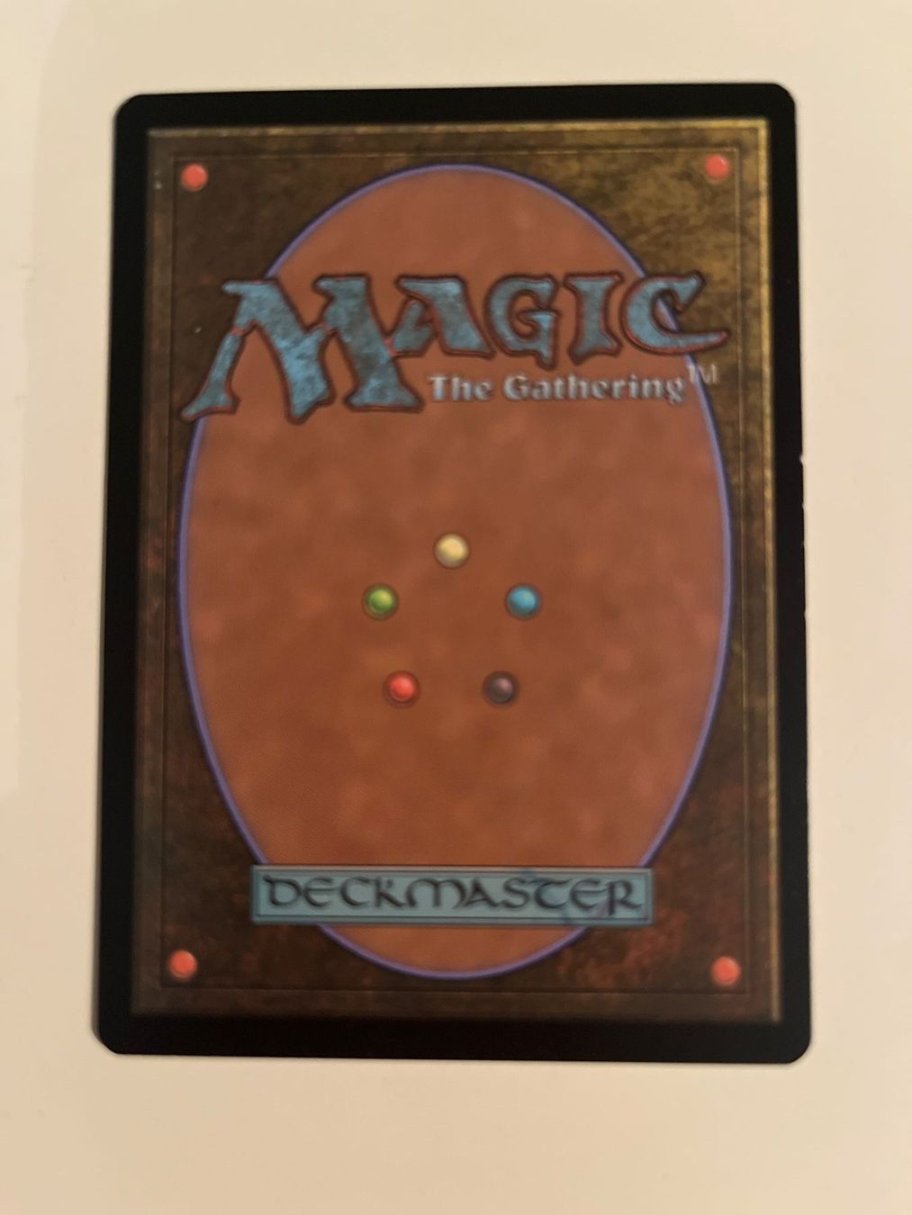 1 x Collector Ouphe - Magic: The Gathering - MtG (Gebraucht) in Kriens ...