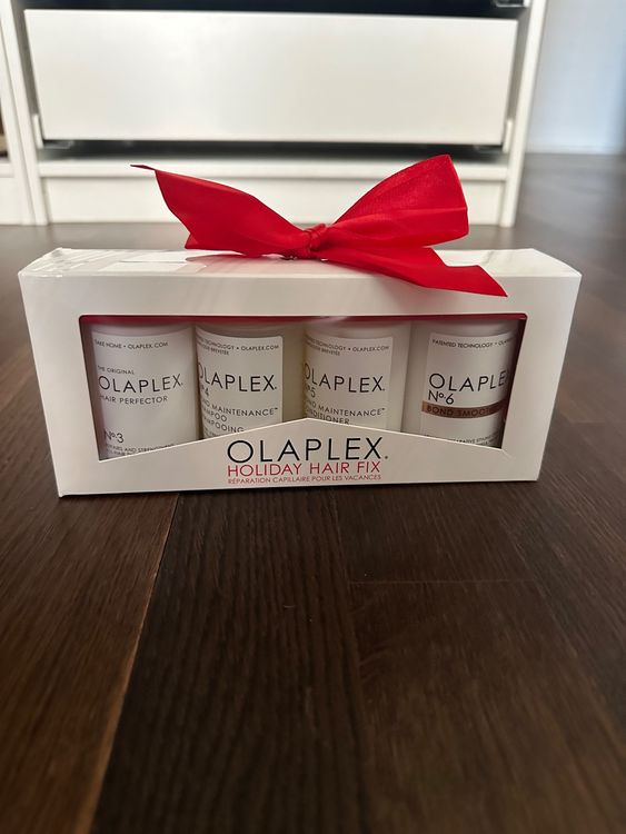 Olaplex Set No. 3 + No. 4 + No. 5 + No. 6 !!!AB 1 FR!!! (Neu und ...