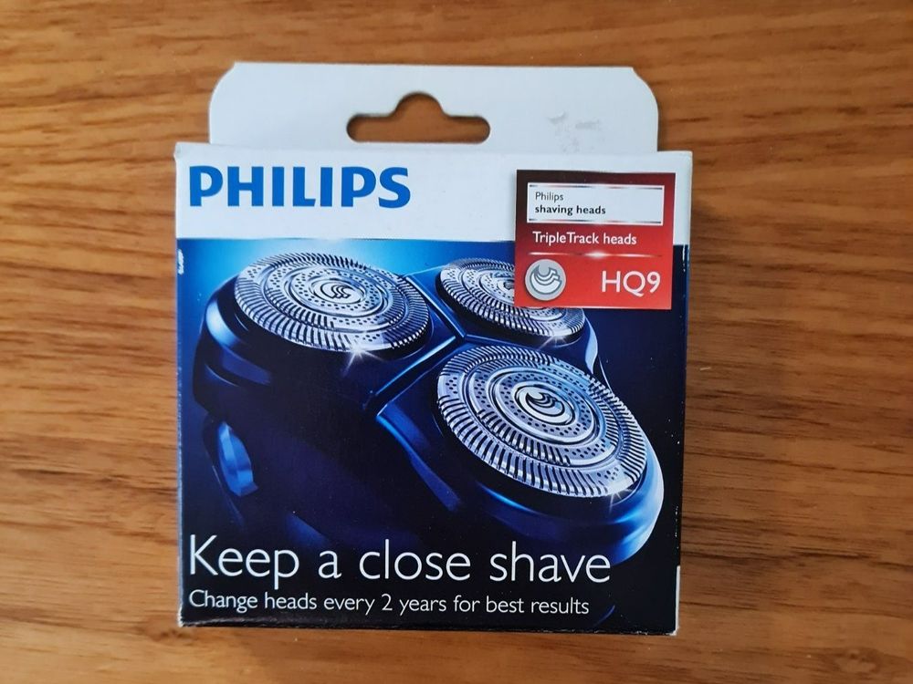 Philips HQ9/50 Smart Touch Speed XL / Ersatzklingen | Kaufen auf Ricardo