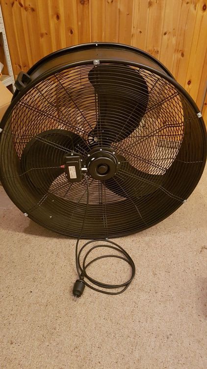 CasaFan Ventilator DF 800 Eco (Gebraucht) in Naters für CHF 3 – nur ...
