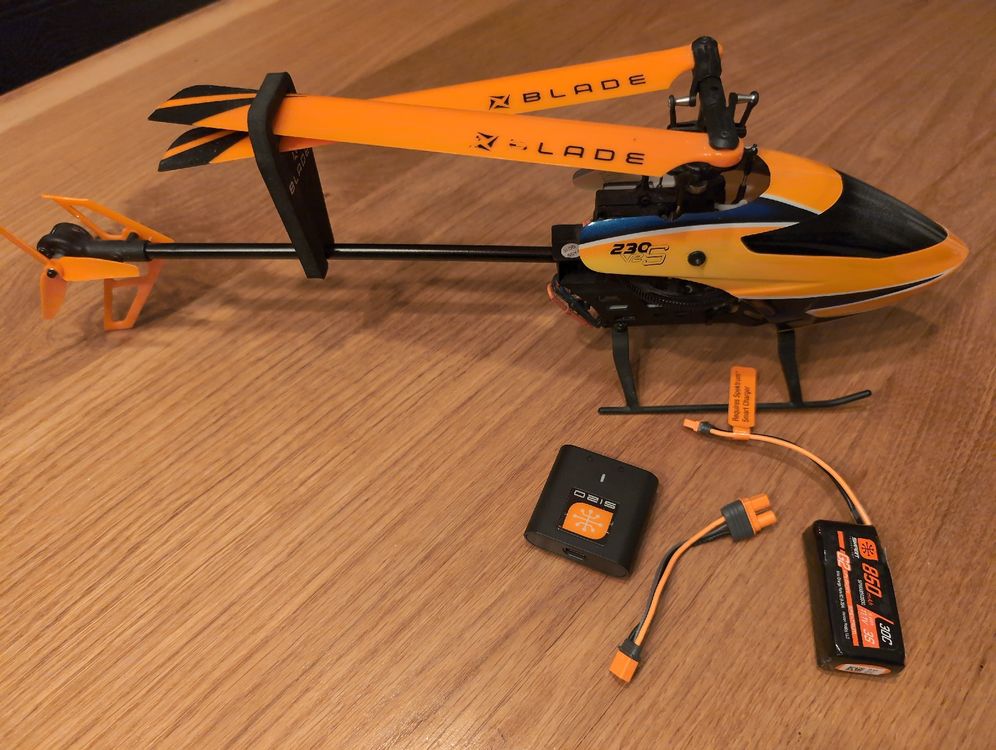 Blade 230 v2 mit SMART (Gebraucht) in Neudorf für CHF 121 – mit ...