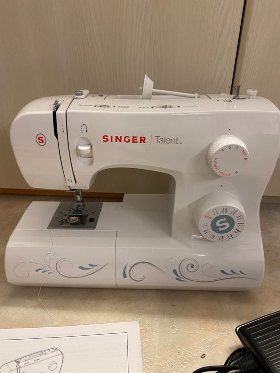 Singer Talent 3323 Nähmaschine | Kaufen auf Ricardo