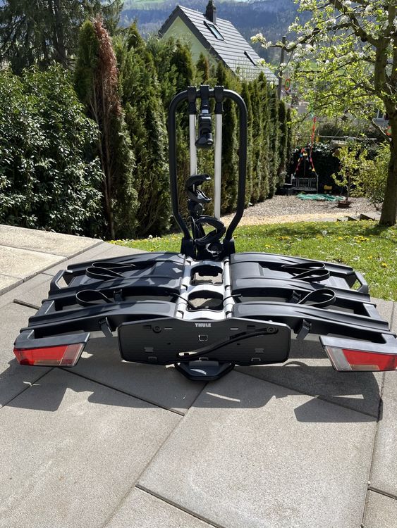 Thule EasyFold XT 3 | Kaufen auf Ricardo