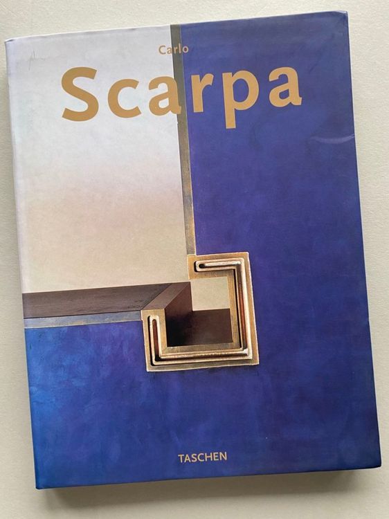 Architekturbuch: Carlo Scarpa, Taschen (Gebraucht) in Zürich für CHF 48 ...