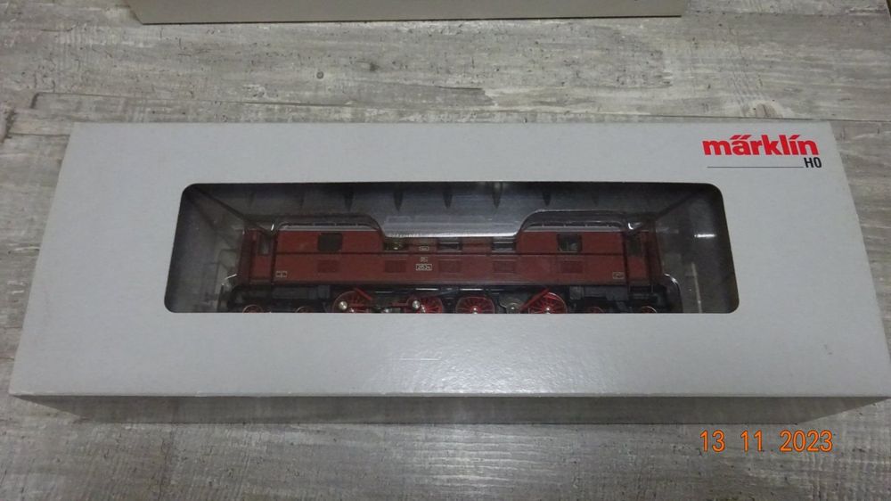 Märklin 37523 BR E52 Epoche III 21534 (Neu und originalverpackt) in für CHF 95 – mit Lieferung ...