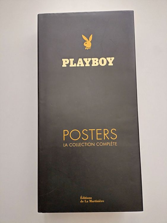 Playboy - Posters La Collection Complète (Gebraucht) in La Chaux-de-Fonds für CHF 70 – mit ...