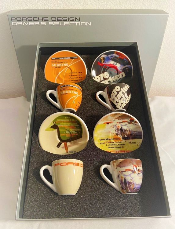 Porsche Design Espresso Cup Set No. 3 (Neu und originalverpackt) in ...