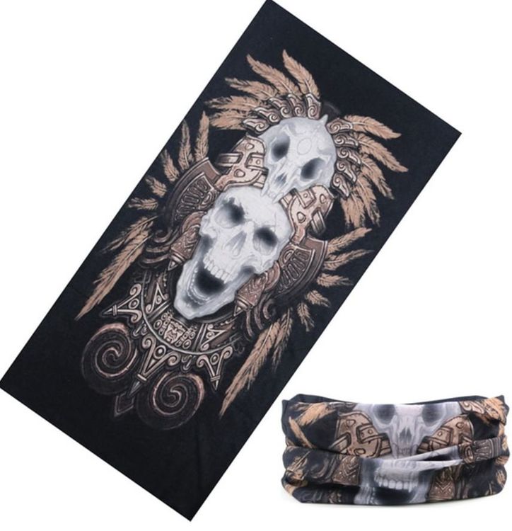 Bandana snood - Legend (Neu und originalverpackt) in Roche VD für CHF 3 ...