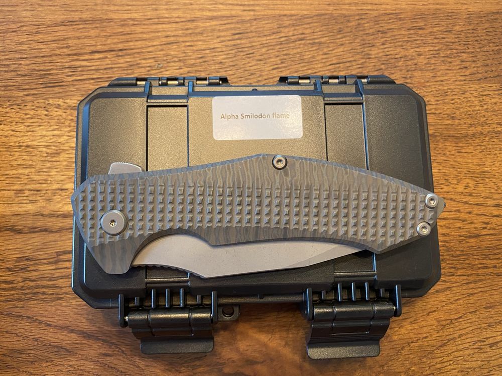 PMP Alpha Smilodon (Neu (gemäss Beschreibung)) in Rorschach für CHF 241 ...