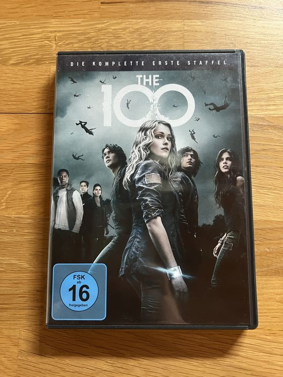 The 100 Serie DVD *Neu* | Kaufen auf Ricardo