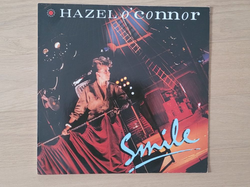 LP Hazel O'Connor (Gebraucht) in Martigny für CHF 5 – mit Lieferung auf Ricardo kaufen