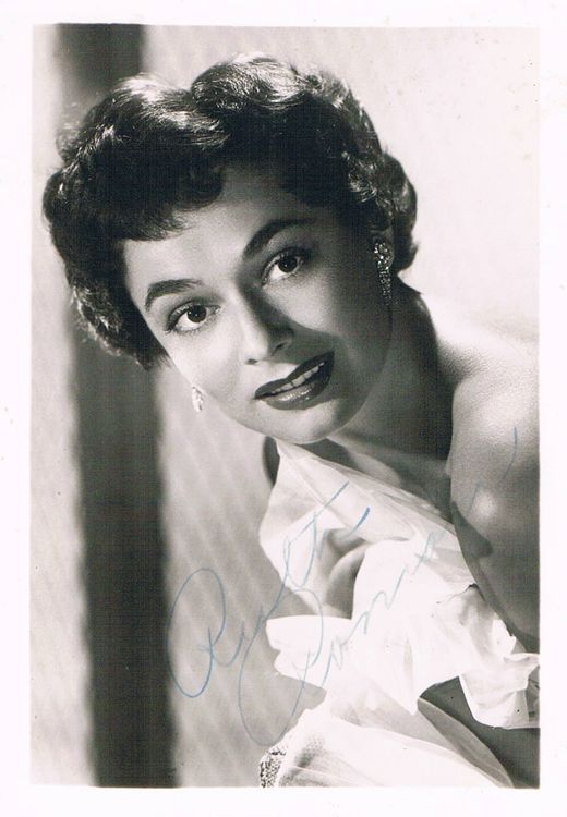 Ruth Roman 1922-99 Autogramm signiert Foto 9x13cm (Gebraucht) in ...