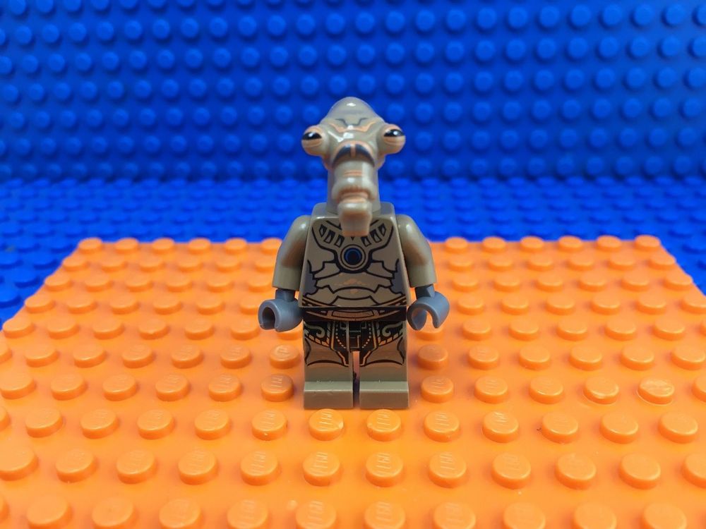 Lego Star Wars Genosian Soldat Minifigur | Kaufen auf Ricardo