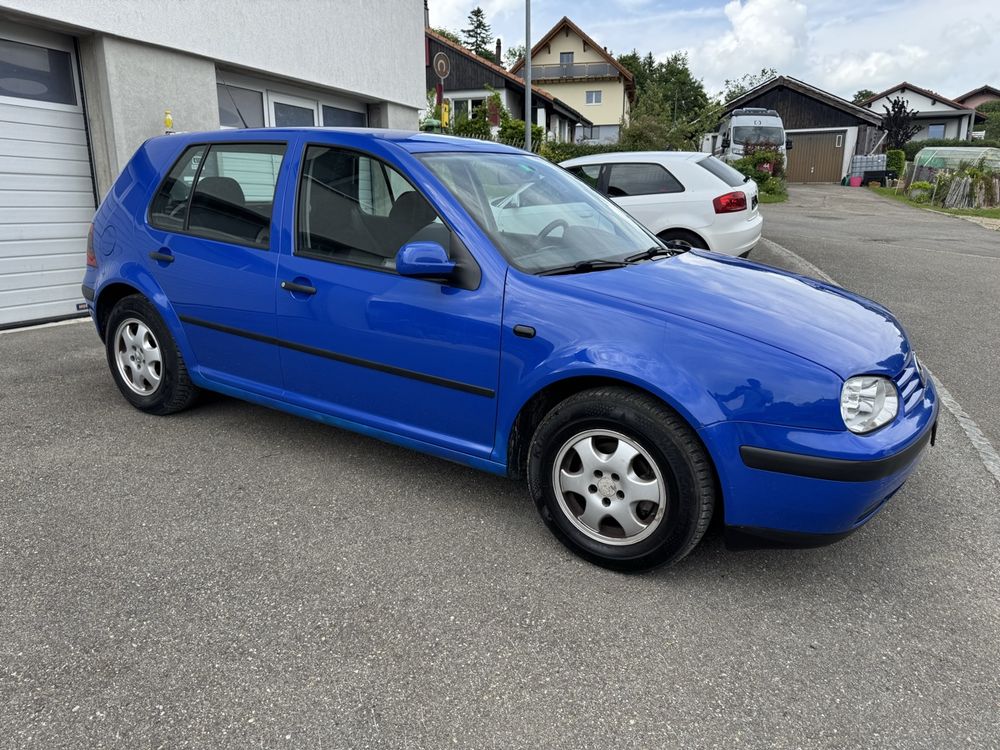 Golf 4 1.6 (Usato) a Lajoux JU per CHF 505 – solo ritiro | Acquista su ...