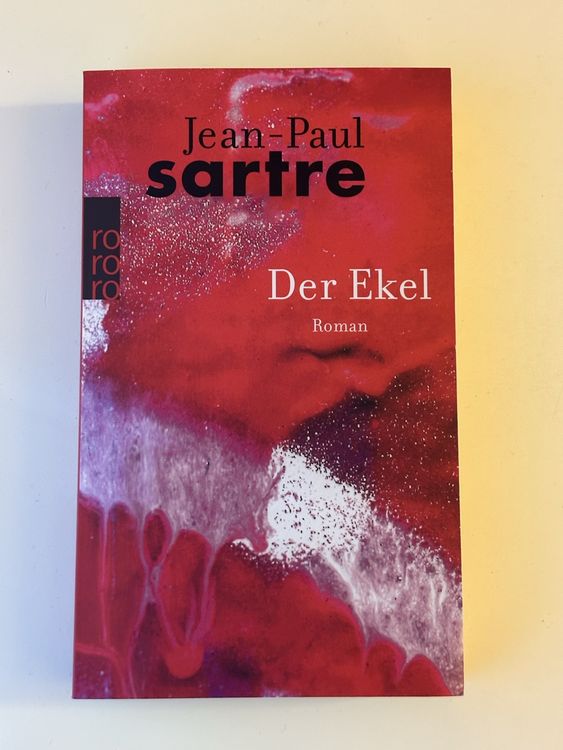 Der Ekel - Jean-Paul Sartre (Neu (gemäss Beschreibung)) in Glis für CHF ...