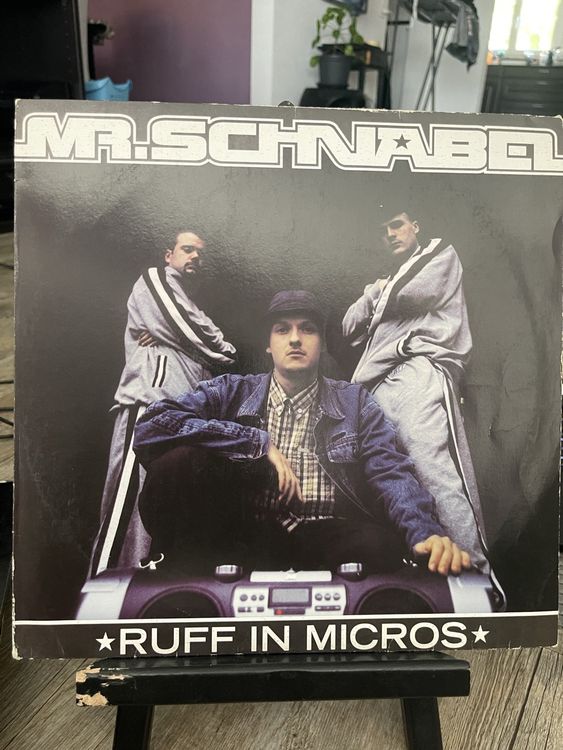 MR. Schnabel / Ruff in Micros (Gebraucht) in Dagmersellen für CHF 10 ...