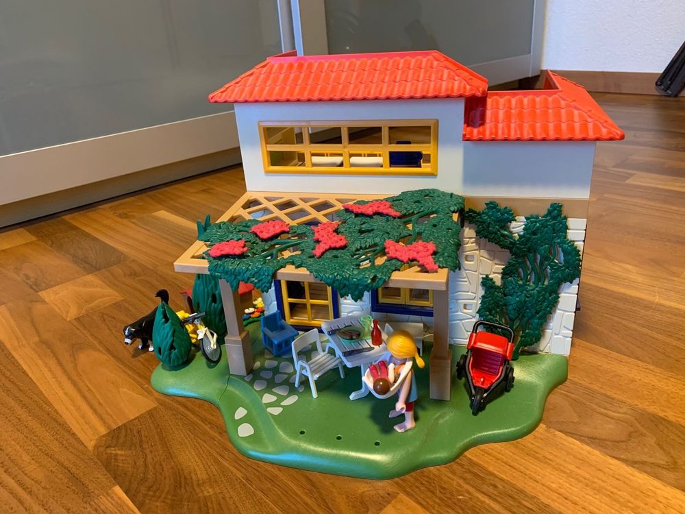 Playmobil Ferientraumhaus 4857 | Kaufen auf Ricardo