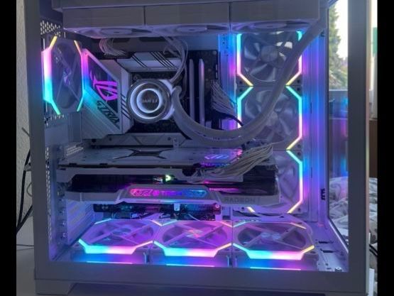 Gaming PC High-End , Intel Core i9 149000k, rx7900 xtx (Neu (gemäss ...