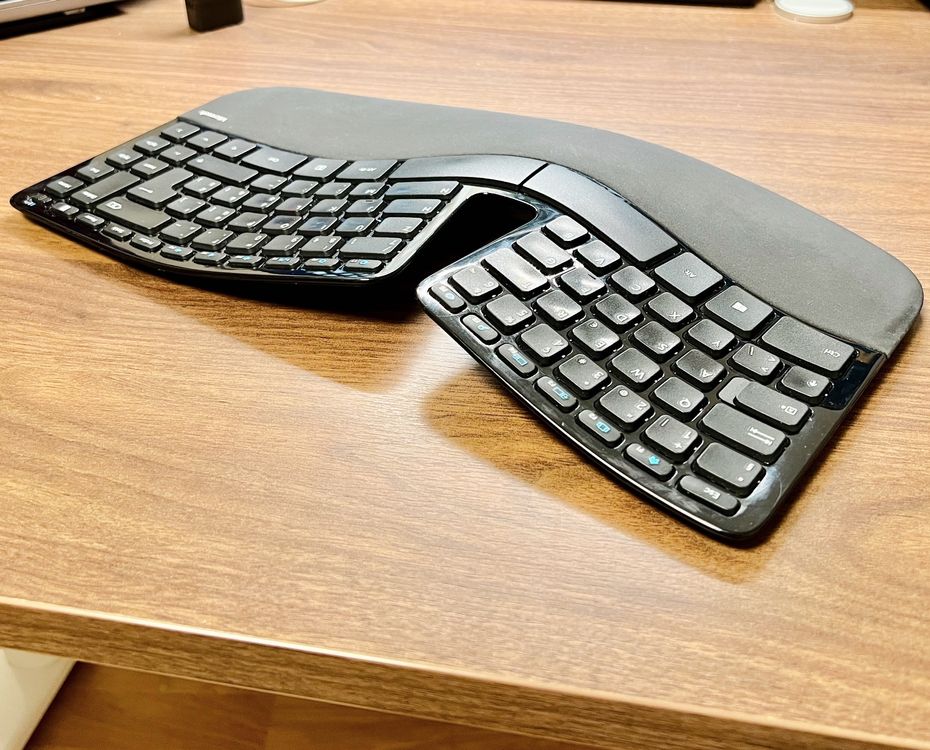MICROSOFT Sculpt Ergonomic Keyboard + Keypad, Wireless | Kaufen auf Ricardo