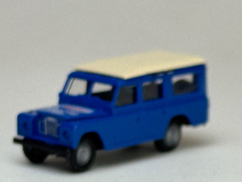 Roco Land Rover Nürnberg 91 (Gebraucht) in Elm für CHF 5 – mit ...