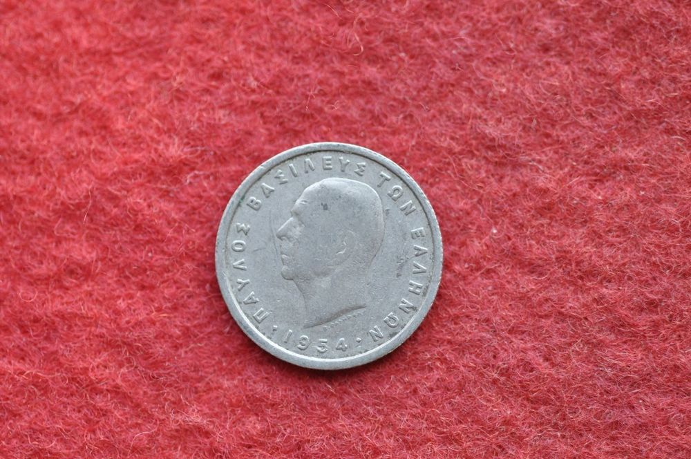 währung apaxmai 1954 (Gebraucht) in Laupen BE für CHF 0.3 – mit ...